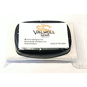 Valholl Gear Replacement Gel Cups for HL Impact Sport, PRO, Bolt, Sync, Leightning and Viking Headphones. Proudly Made in The U.S.A !