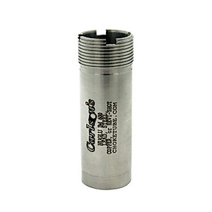 Carlsons Choke Tubes 20 Gauge for Huglu [ Improved Modified | 0.600 Diameter ] Stainless Steel | Flush Mount Replacement Choke Tube | Made in USA