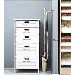 Broom and Dustpan Set Upright Self-Cleaning Sweeping Standing Set Use for Office Kitchen Home and Lobby Broom and Dustpan Combo (Beige)