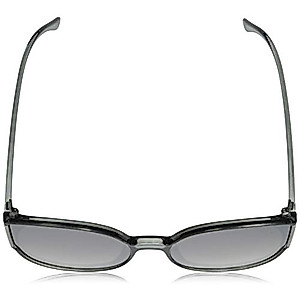 Circus NY by Sam Edelman Women's CC379 Oversized Cat Eye Sunglasses with UV400 Protection - Trendy Gifts for Her, 59.5mm