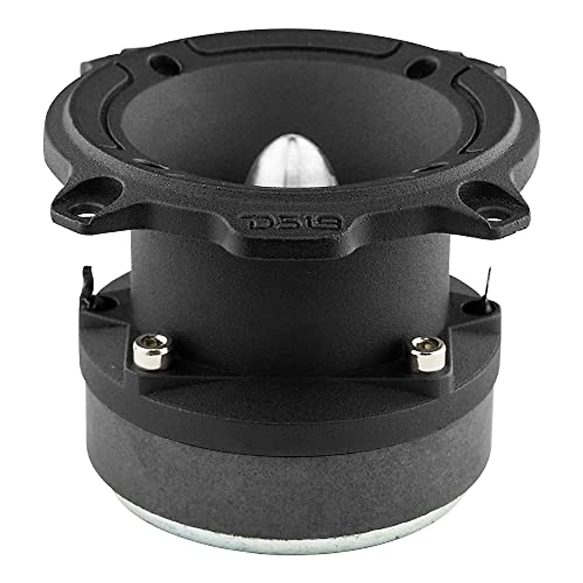 DS18 PRO-TW220B 3” PRO Aluminum Super Bullet Tweeter - 240 Watts Max 120 Watts RMS with Built in Crossover - Extremely high 104 dB Rating - 2 Speakers