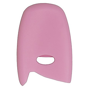 Keyless2Go Replacement for New Silicone Cover Protective Case for Select Proximity Smart Keys SY5DMFNA04 - Pink