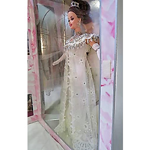 Barbie Hollywood Legends Collection As Eliza Doolittle in My Fair Lady(Embassy Ball Gown)