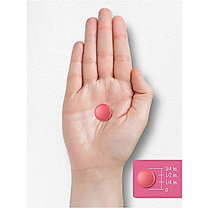 Carlyle Hair, Skin and Nails Gummies | 220 Count | Fruit Flavor Gummy Vitamins | with Biotin | Non-GMO, Gluten Free