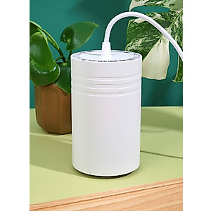 Aspect Large White Luxury LED Grow Light – for Medium and Large Plants