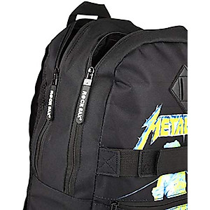 Rock Sax Metallica Justice For All Skate Bag (One Size)