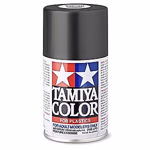 Tamiya 85048 Spray Lacquer TS-48 Gun Grey - 100ml Spray Can