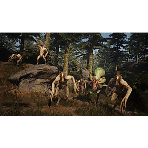 Earthfall Deluxe Edition (PS4)