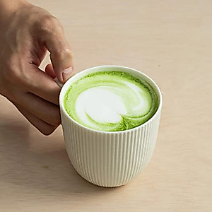 Matcha Made Premium Organic Stone-ground Powder - Latté Grade - Pure Japanese Matcha Green Tea Powder - Coffee Alternative 1.76 oz