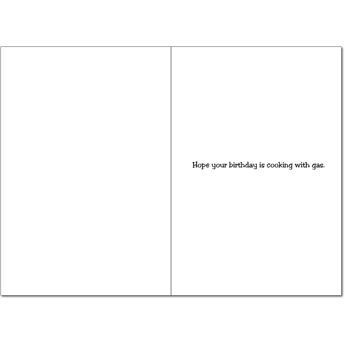 NobleWorks 4324 Hot Tub Naughty Humor Birthday Greeting Card with Envelope