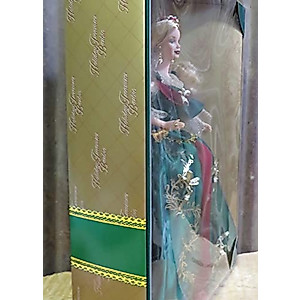 2000 Holiday Treasures Collector Club Barbie