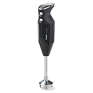 Victorinox 101.150 12000 RPM Bamix-Deluxe M150 Hand Mixer, Black