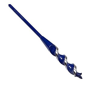 IRWIN 1890764 Flexible Installer Drill Bit with Auger Tip, 3/4-Inch Shank, 72-Inch Length