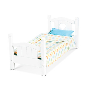 Melissa & Doug Mine to Love Wooden Play Bed