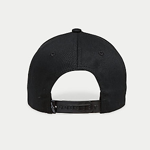 Alpinestars Standard Rostrum Hat, Black/Red