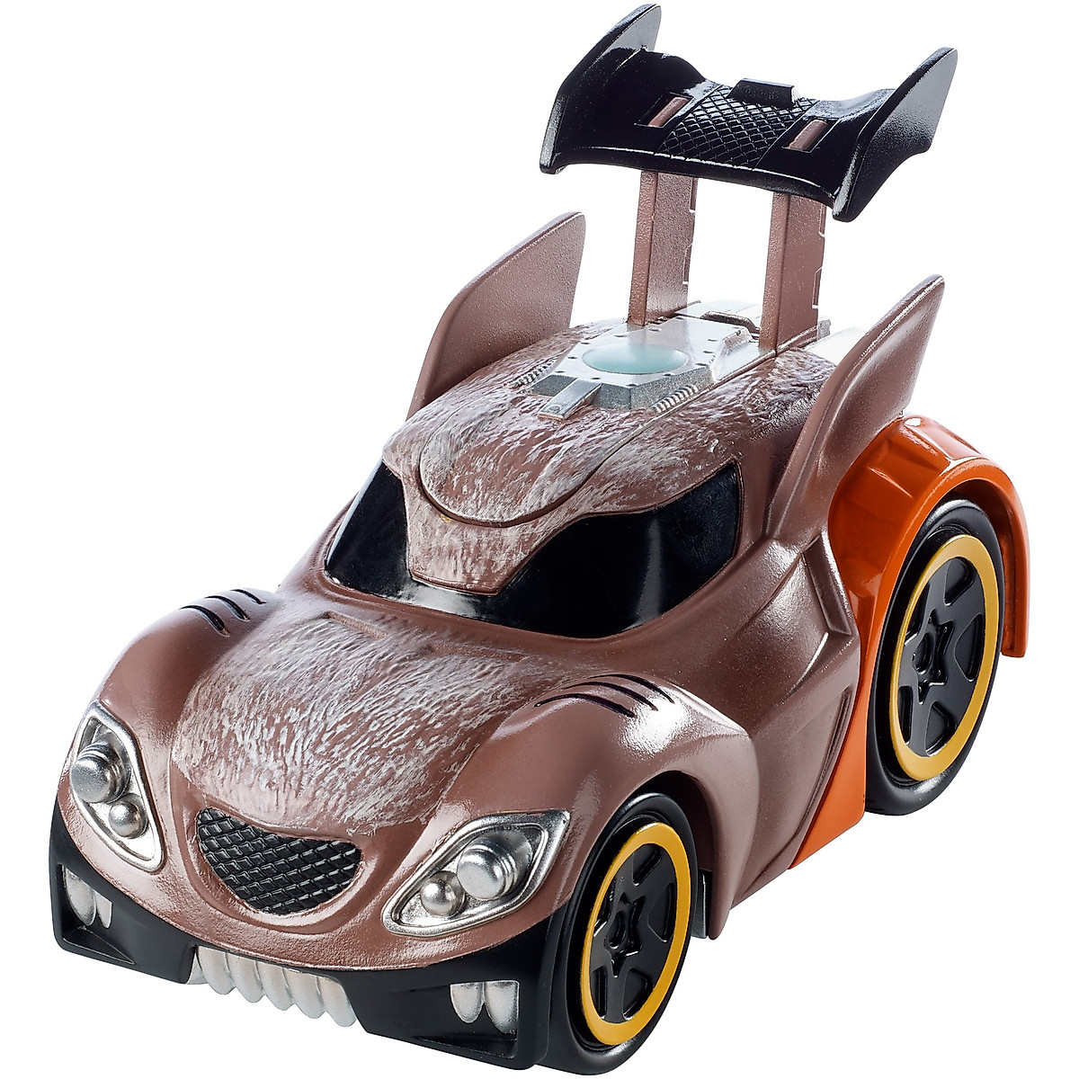 Hot Wheels Marvel Guardians of The Galaxy Vol. 2 Rocket Raccoon Chracter Car