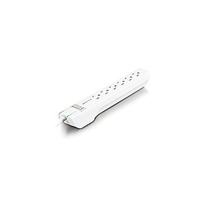 360 Electrical 360313 Suite Surge Protector, 3', White