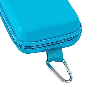 Polaroid Eva Case for Mint Instant Camera & Printer (Blue), Model:PLMINTEVABL