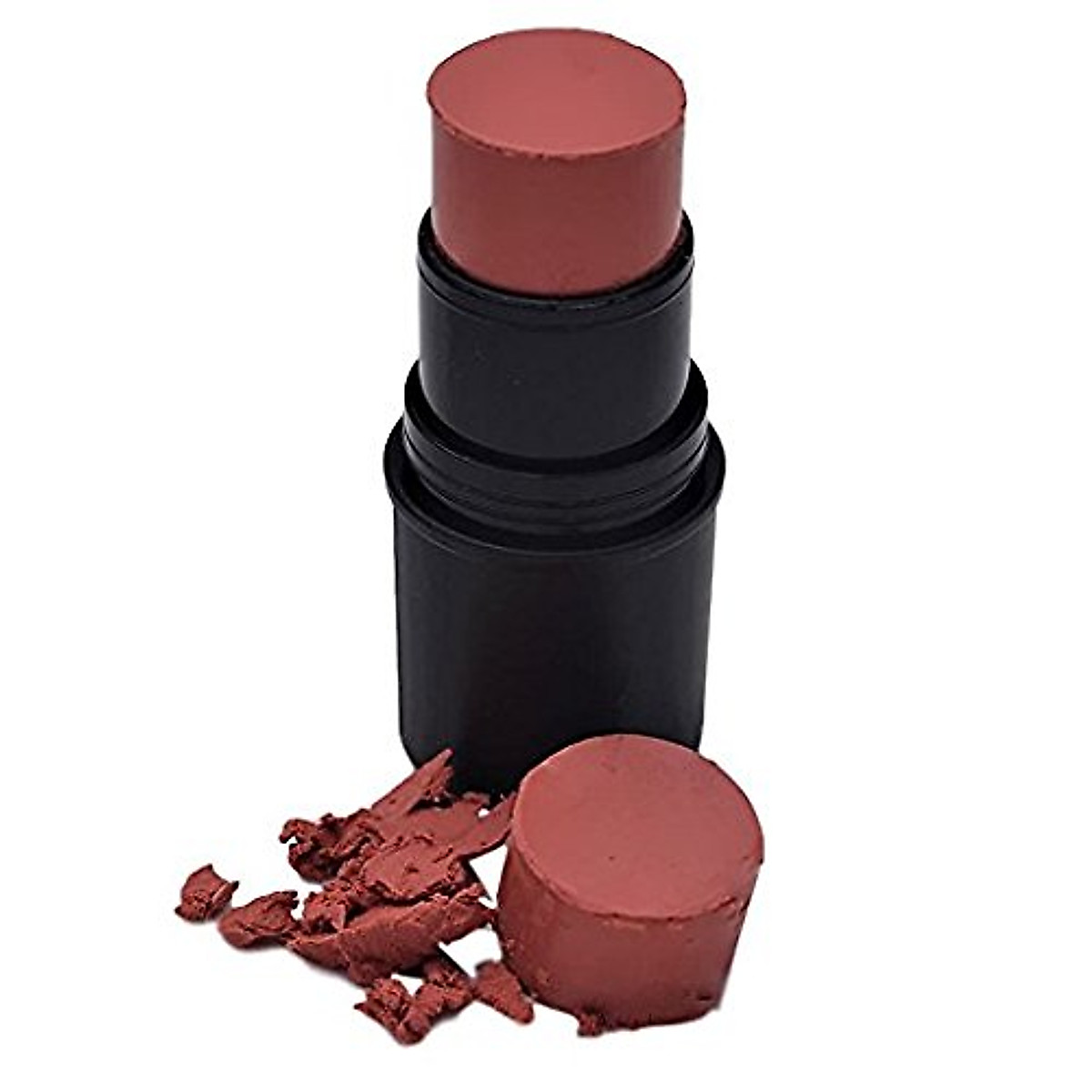 Harvest Natural Beauty - Quick-Stick Organic Cheek Tint - Organic Cream Blush - 100% Natural and Certified Organic - Non-Toxic, Vegan and Cruelty Free (Blush)