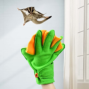 tinkare Sugar Glider Bonding Mitt Glove for Touch and Train Your Sugar Glider
