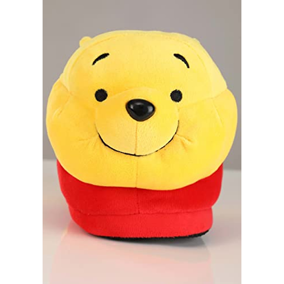 Ground Up Adult Winnie the Pooh Slippers Large/X-Large