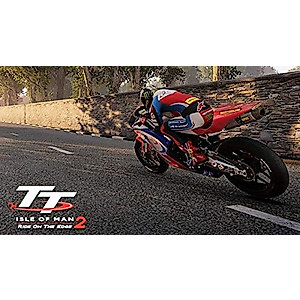 TT Isle of Man: Ride on The Edge 2 (PS4)