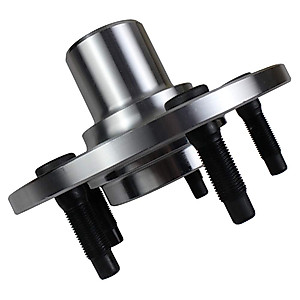 MACEL 521000 Rear Wheel Hub Bearing Assembly Compatible with 02-10 Ford Explorer, Mercury Mountaineer, 07-10 Ford Explorer Sport Trac, 03-05 Lincoln Aviator 5 Lugs