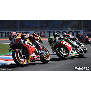 Motogp 20 - Xbox One