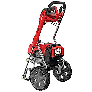 CRAFTSMAN Electric Pressure Washer, Cold Water, 2400-PSI, 1.1-GPM, Corded (CMEPW2400)
