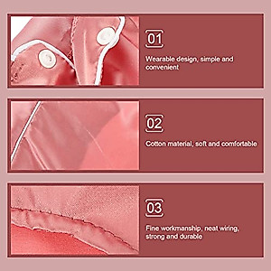 Girl Dog Clothes Shirts Indoor Costume- Jumpsuits for Pajama Girl Winter Clothes- Soft Cats Clothes Vest Jumpsuit Dog Coat Loungewear Robe Costume Cotton Rompers Pet Small Comfy Yorkie