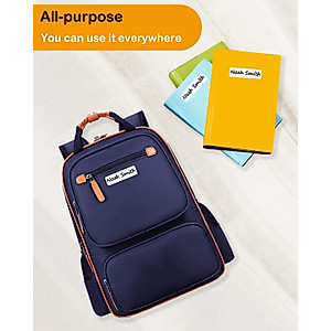 All Purpose No-Iron Kids Clothing Labels, Self-Stick Write-On Fabric Labels for Camp, School, Daycare, Nursing Care, Toys, Organizing, Washer & Dryer Safe, Pack of 160