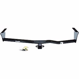 Draw-Tite 75684 Hitch for Santa Fe '10 , Black