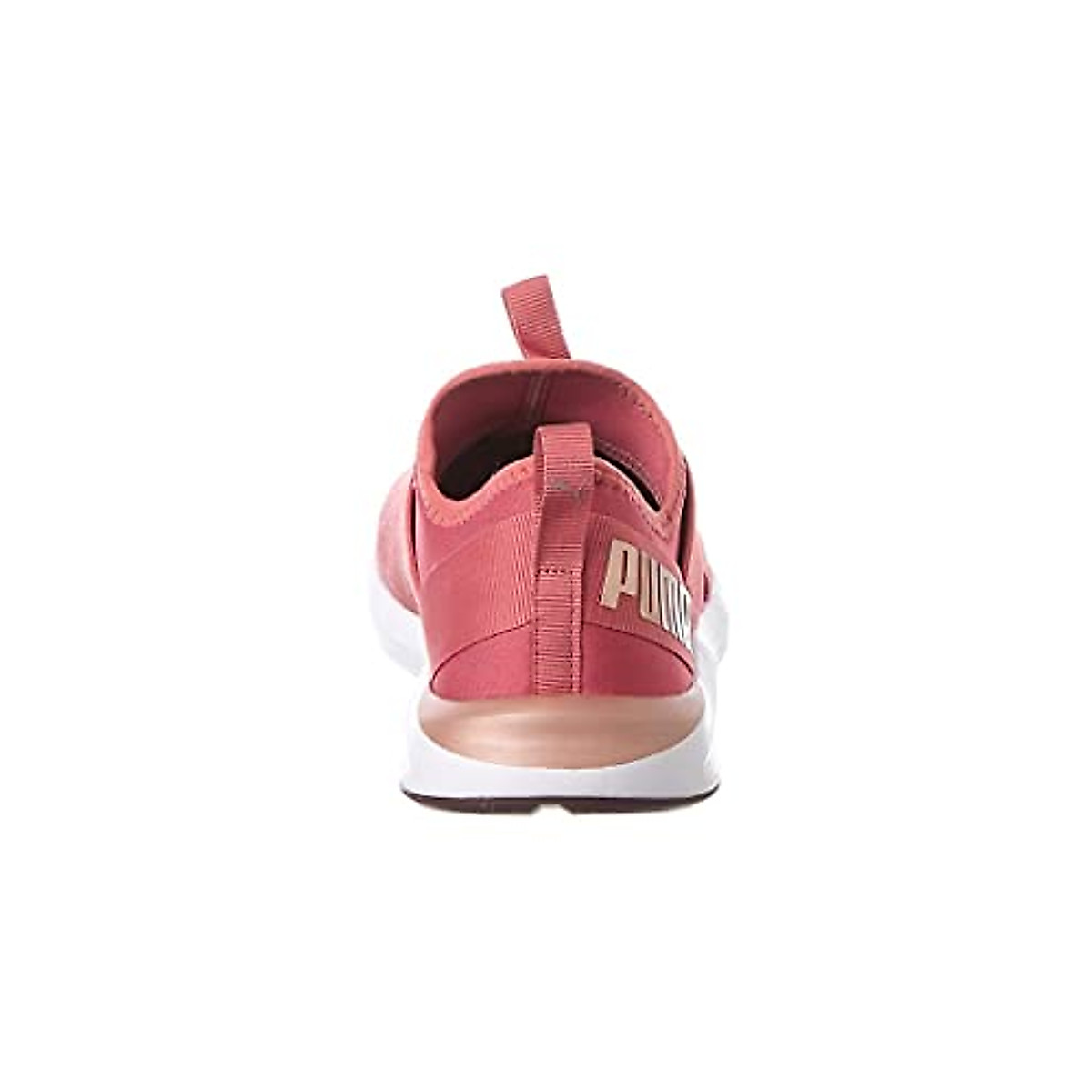 Puma Women's Prowl Slip-ON Shine WN's Cross Trainer, Mauvewood-Rose Gold, 6.5