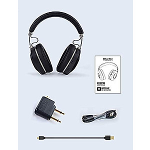 Bluedio H2 Bluetooth Headphones On Ear & Bluedio HS Wearable Speaker