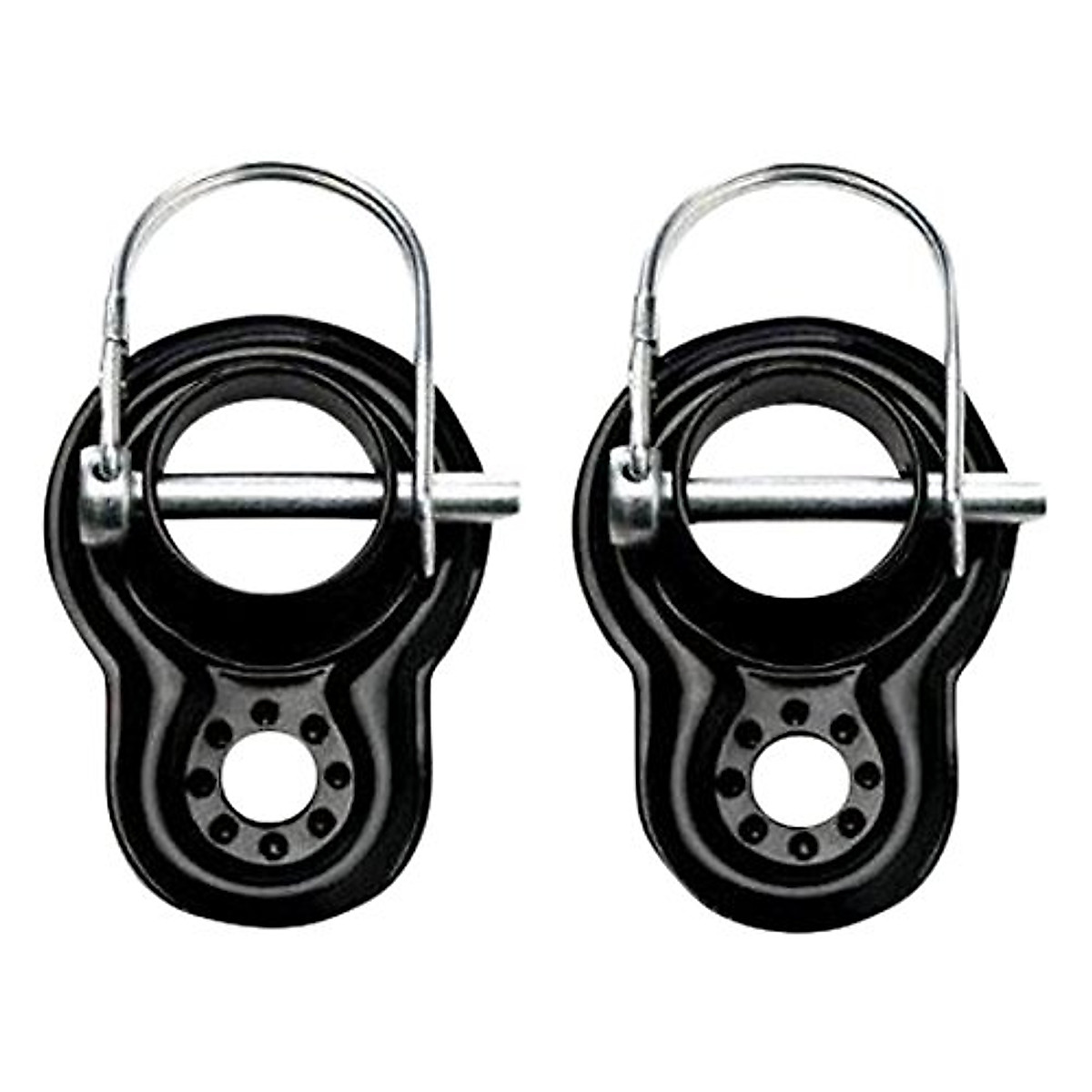 Instep Bicycle Trailer Coupler Attachment Schwinn Bike Trailers - 2 Pack|SA074