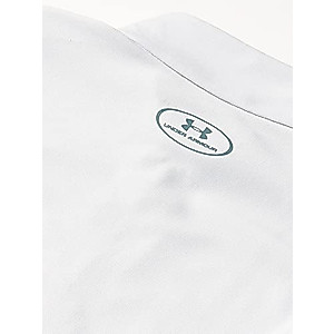 Under Armour Prototype Full Zip, Halo Gray (014)/Lichen Blue, Youth X-Large