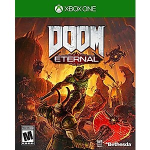 DOOM Eternal: Standard Edition - Xbox One