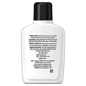 Olay Active Hydrating Beauty Fluid Lotion, 120 mL