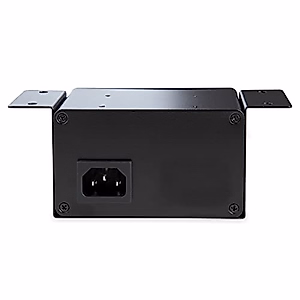 StarTech.com Power Outlet Module for Conference Table Connectivity Box - 2X AC Power and 2X USB-A - Power and Charging Hub (MOD4POWERNA)