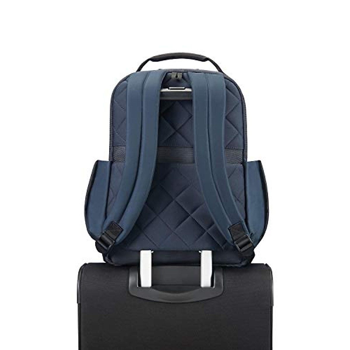 Samsonite OpenRoad Laptop Business Backpack, Space Blue, 14.1-Inch