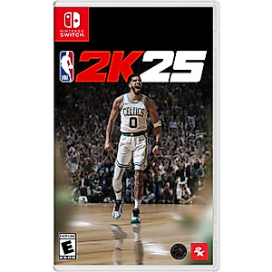 NBA 2K25 - Nintendo Switch