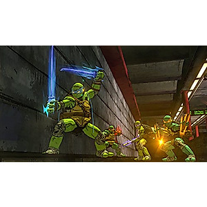Teenage Mutant Ninja Turtles: Mutants in Manhattan - Xbox One