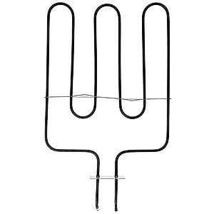 Frigidaire 5303016247 Broil Element, Black