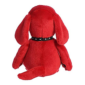 Aurora® Playful Clifford® Clifford Stuffed Animal - Childhood Nostalgia - Lasting Companionship - Red 11 Inches