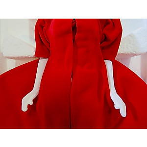 Silken Flame, Barbie Porcelain Treasures Collection
