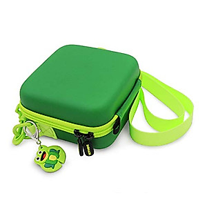 CASEMATIX Toy Camera Case Compatible with VTech Kidizoom Creator Cam Video Camera and Kidizoom Vtech Camera Accessories, Includes Case Only