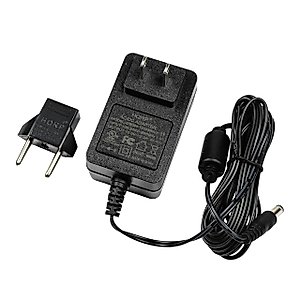 HQRP 12V AC Adapter Compatible with Uniden AD-70U AD-7019 BC-120XLT BC-220XLT BC-230XLT BC-235XLT BC-245XLT BC-250D Scanning Two-Way Radio Scanner SportCat Bearcat Charger AD70U AD7019