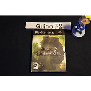 Shadow of the Colossus