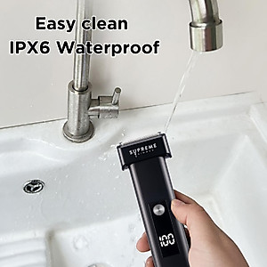 Supreme Trimmer - Trimmer & Shaver Kit