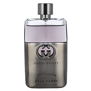 Gucci Guilty Eau De Toilette Spray for Men, 3.0 Ounce